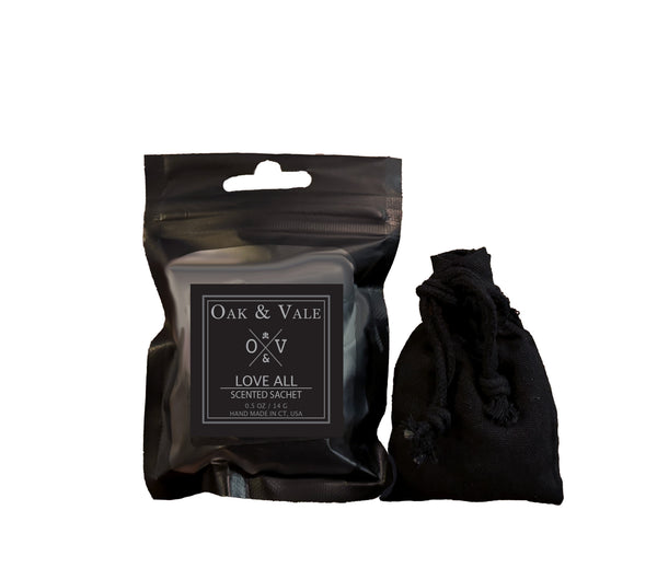 OAK & VALE SCENTED SACHETS - Oak & Vale