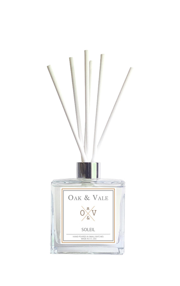 REED DIFFUSER - Oak & Vale