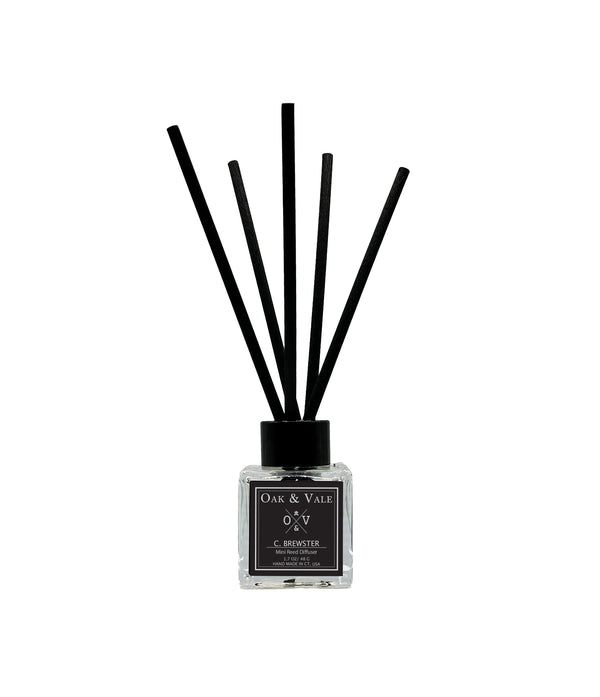 LUMACY MINI REED DIFFUSERS - Oak & Vale