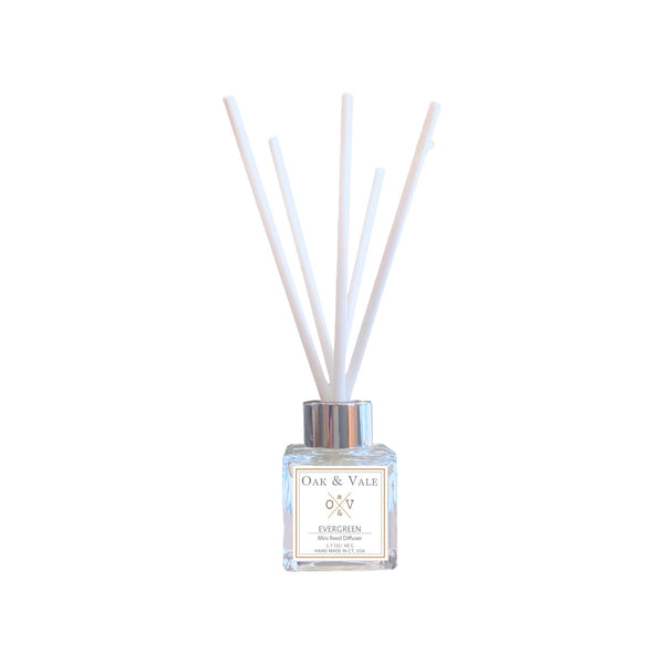 Mini Reed Diffusers - Oak & Vale
